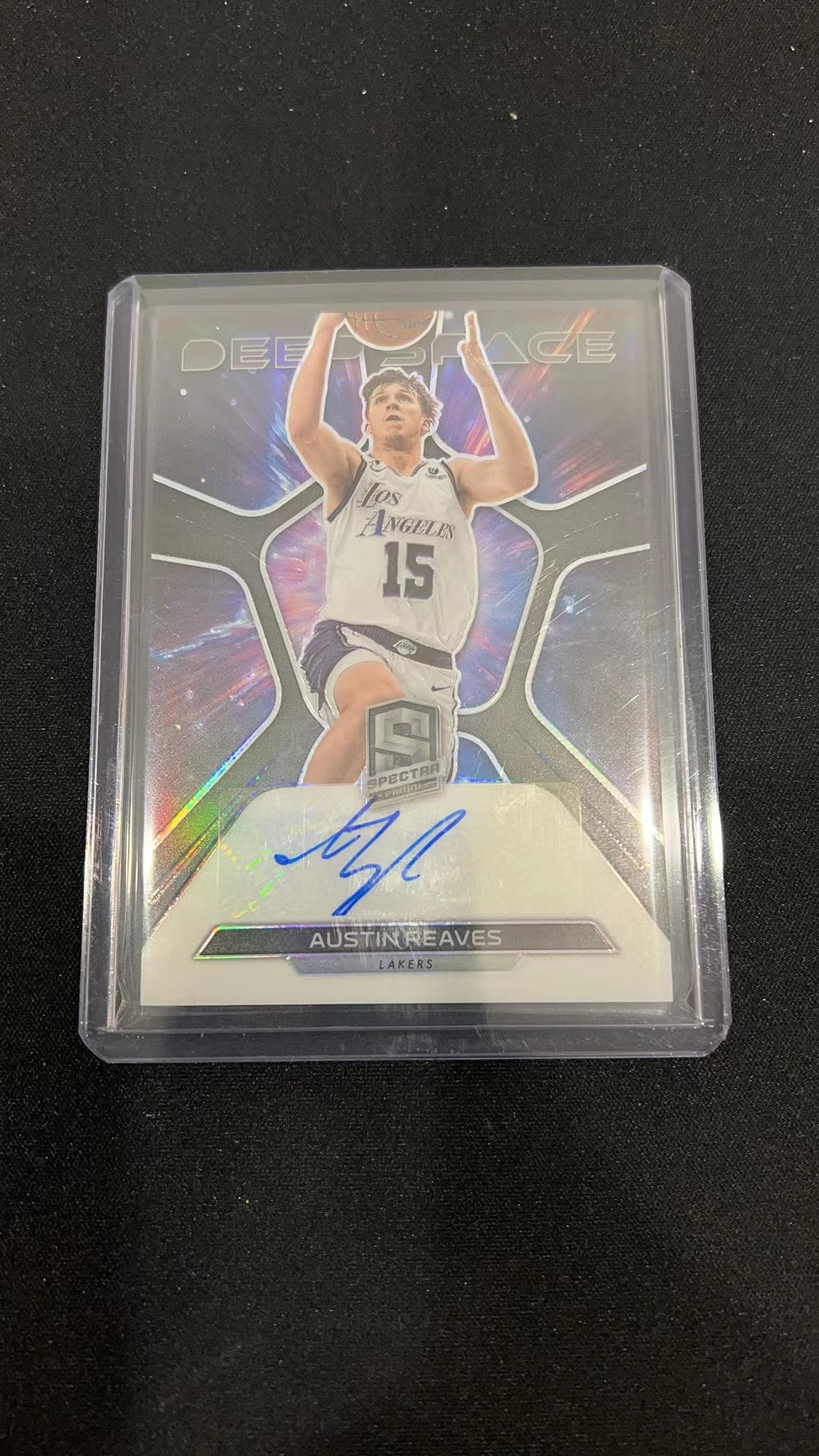 2022-23 Panini Spectra Austin Rivers 奥斯汀里弗斯 光谱签字 贴签 卡品如图 凑套必备【鱼哥】 卡淘