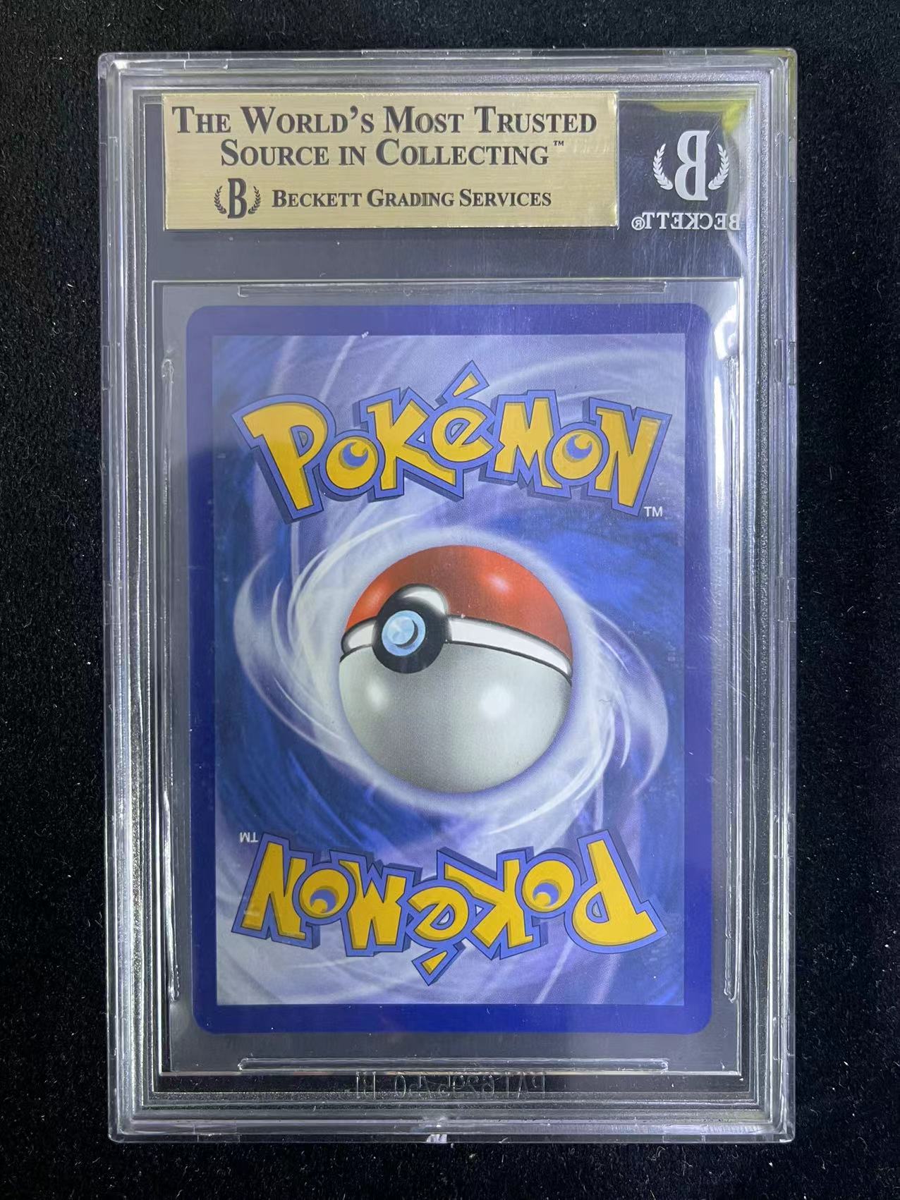 【Lucky幸运壹编壹代拍-NEO】Pokemon PTCG 宝可梦 美版 喷火龙 VMAX HR BGS金10 超人气精灵 日版同选图起飞 品相如图 收藏必备 未来可期 卡淘