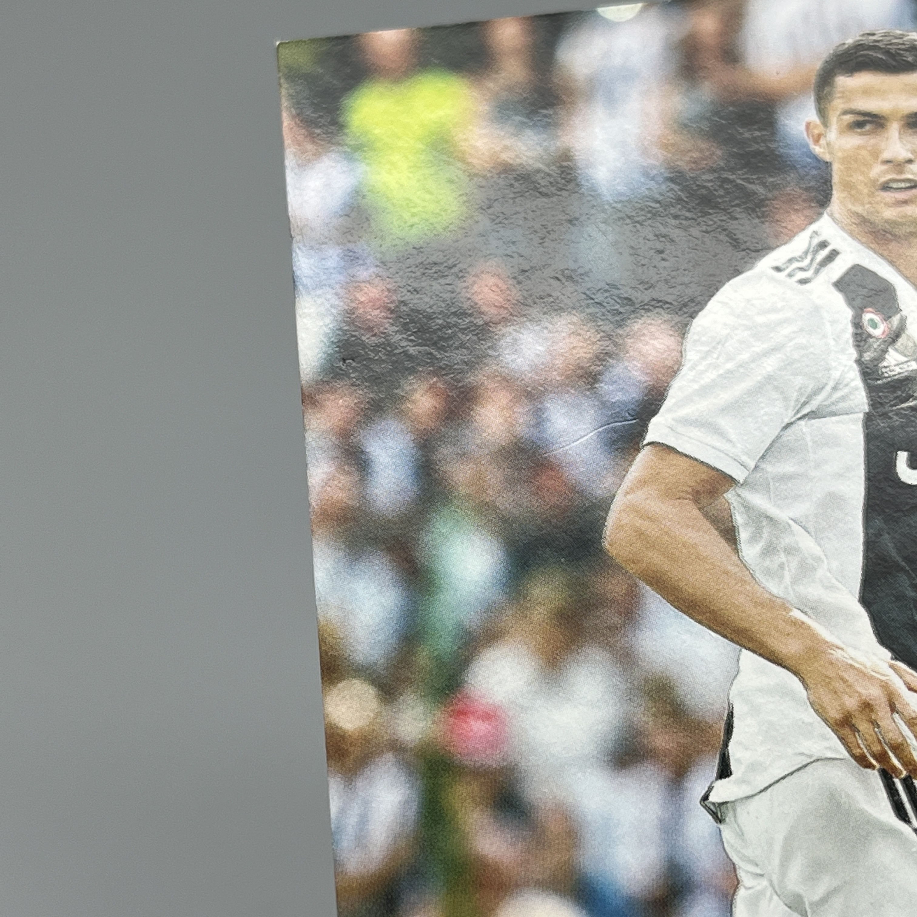 【CGTA Ronaldo】2018-19 Panini Treble三重奏 元年 尤文 C罗 普卡base #131 瑕疵如图 葡萄牙 ...