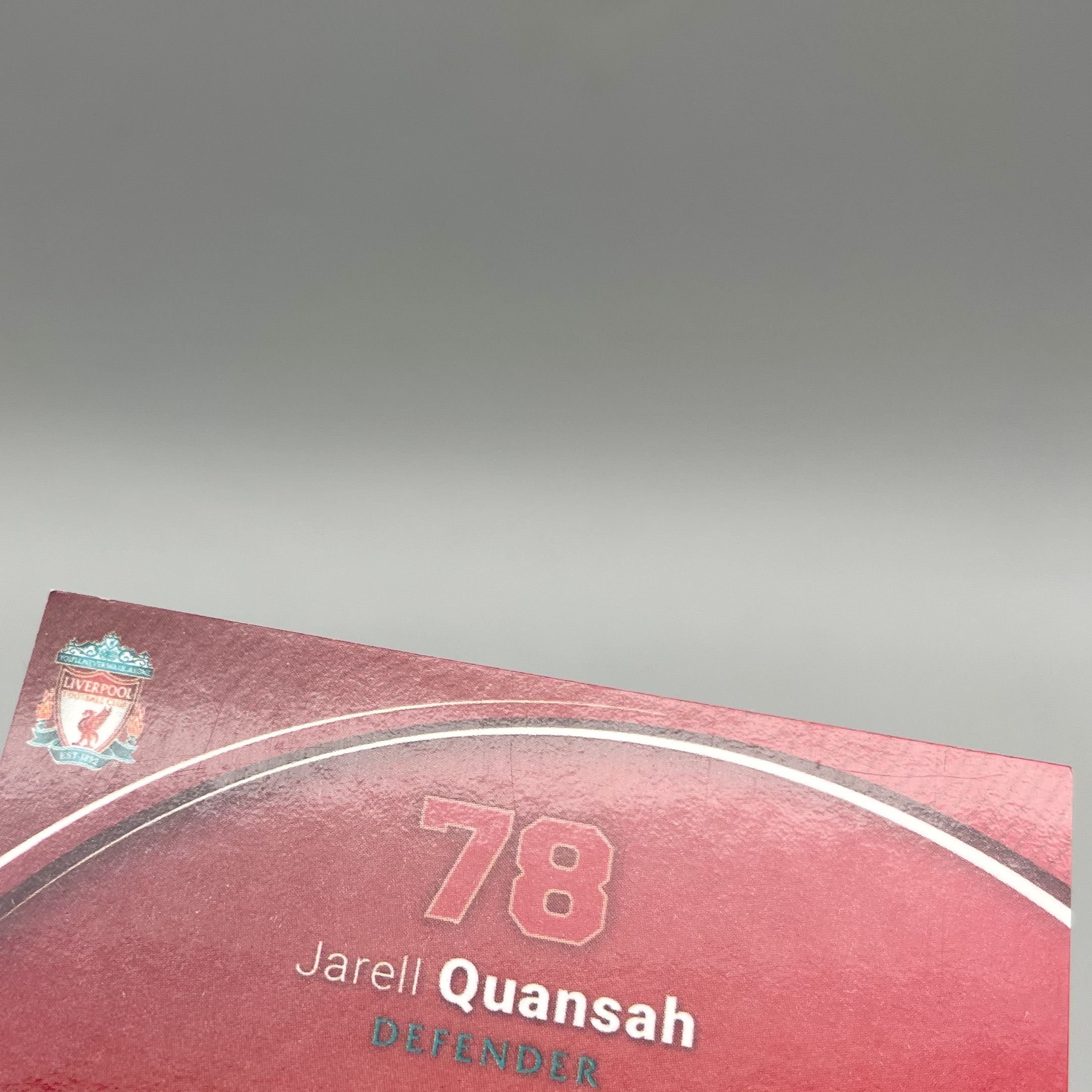 【CGTA越秀山】2023-24 Topps Chrome Liverpool LFC 利物浦 队盒 夸安萨 RC新秀 银折 完美签字 印刷线 ...