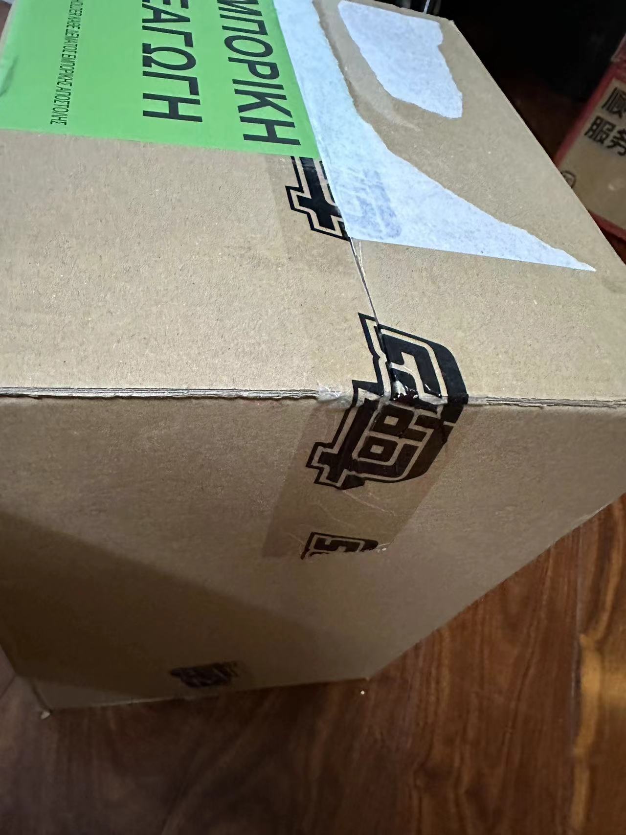 2024 Topps Arsenal Forever Arsenal 爆金拍卖 2024 阿森纳永恒队盒 原箱 6盒 每盒3签字 亨利 ...