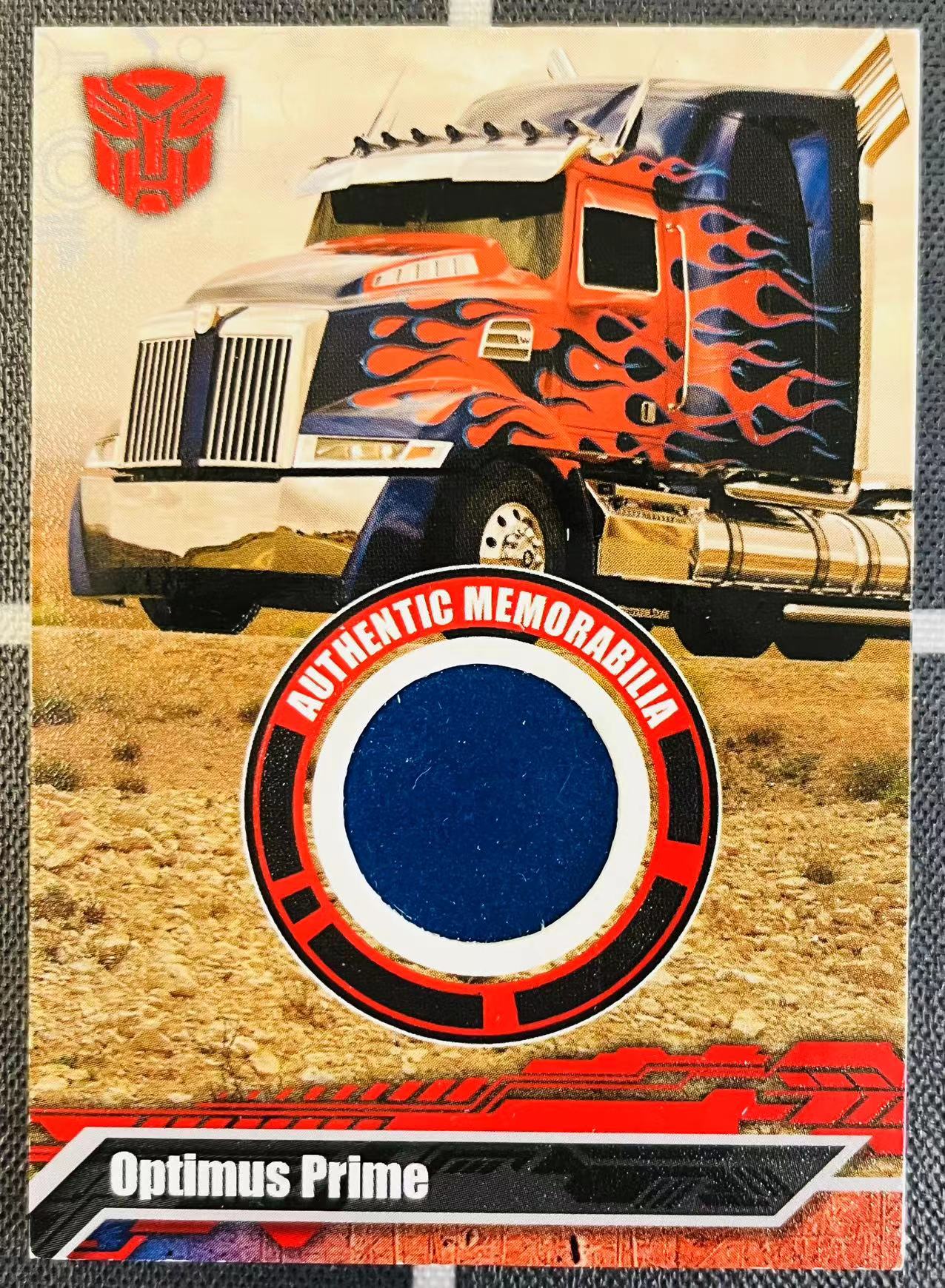 2014 Topps Transformers 变形金刚 擎天柱 电影铁皮卡 限量/8070编 厚卡 卡品如图 品相自鉴 瓜瓜代拍 可累计 不 ...