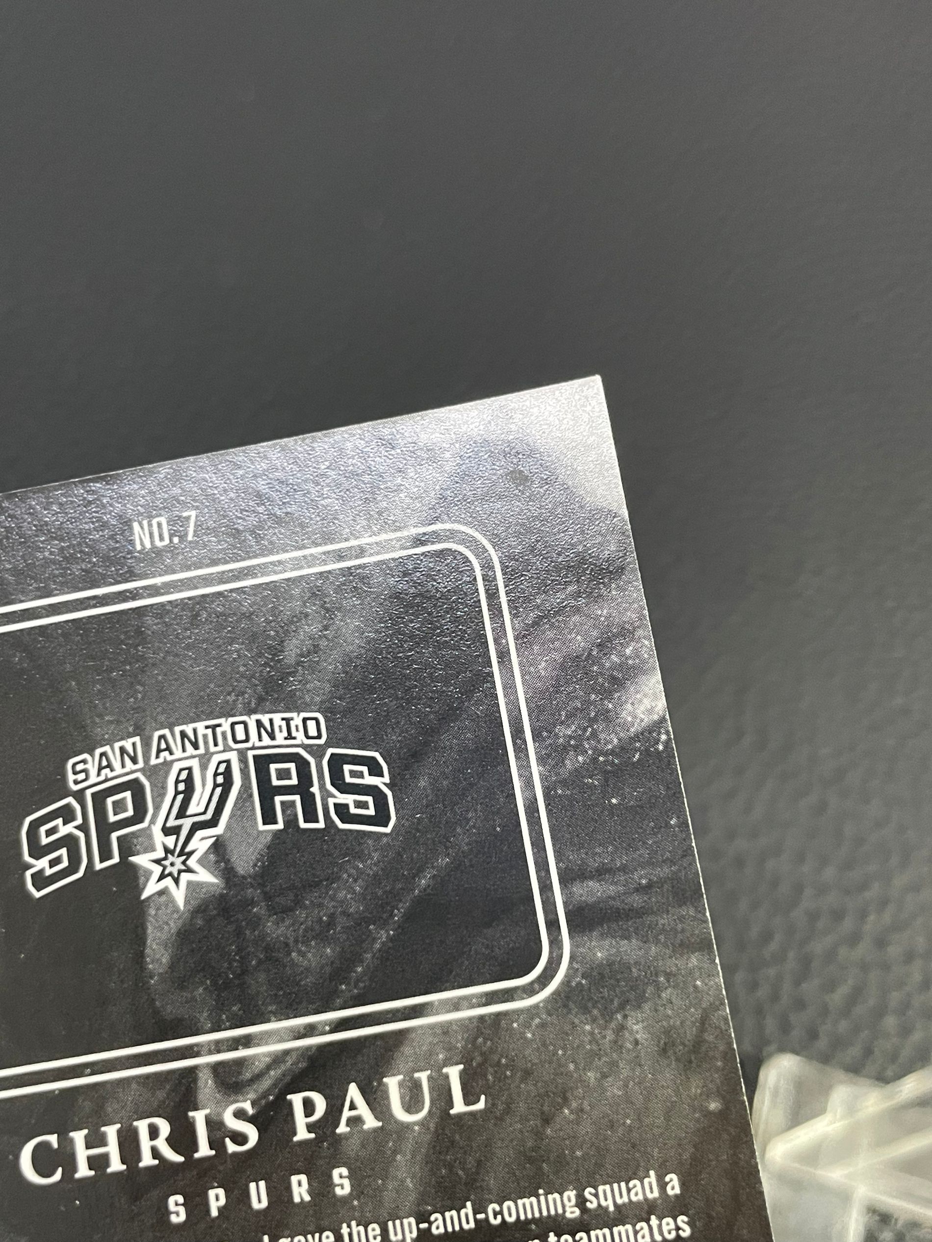 【浩行拍卖 截标预付82%】2024-25 panini origins chris paul 起源 马刺 克里斯 保罗 cp3 红平行 29/299编 专收必备 瑕疵看图「拾光123 ...