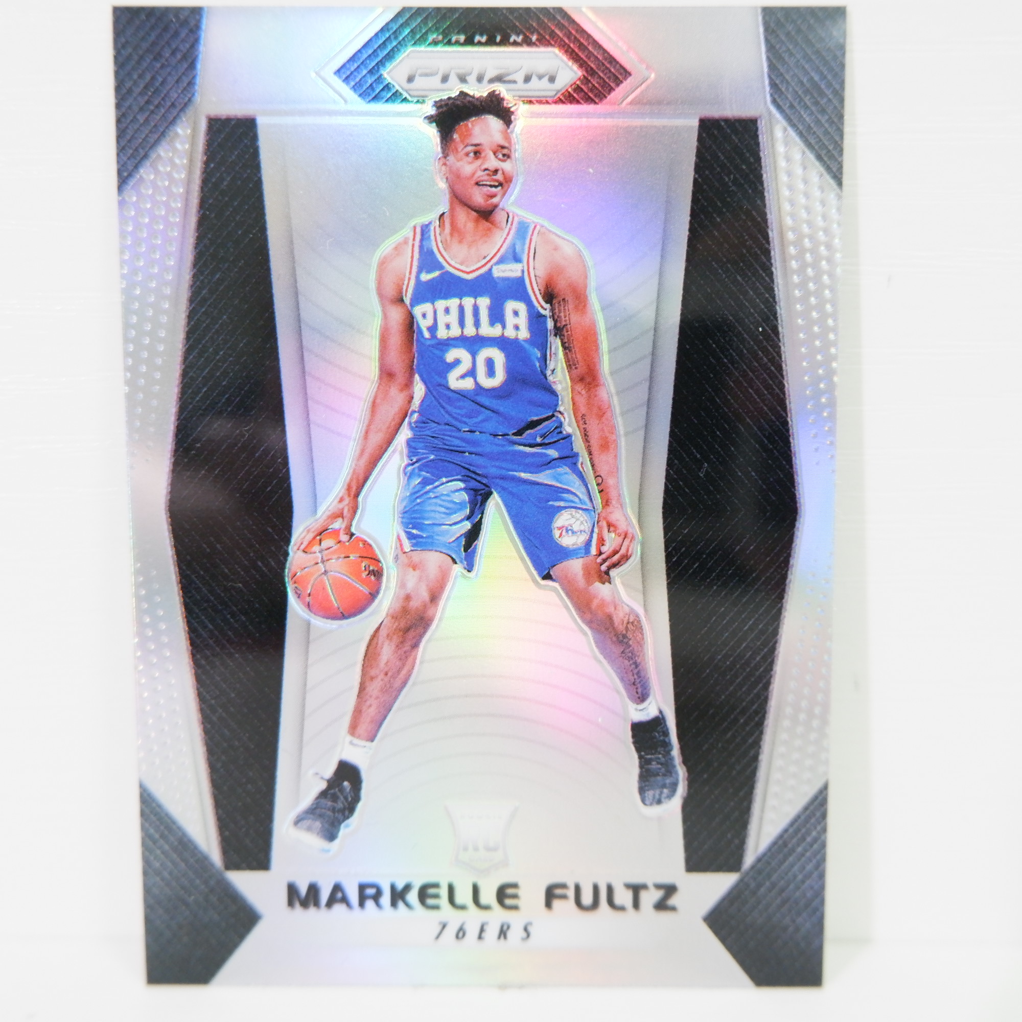 2017-18 Panini Prizm Markelle Fultz RC 【小町拍卖】福尔茨 富尔茨 福尔兹 76人 新秀 魔术 ...