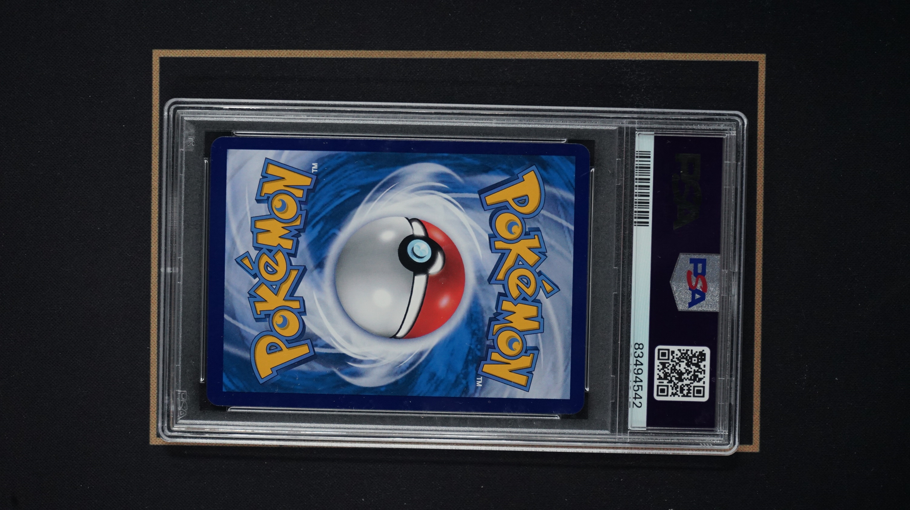 2022 Pokemon TCG 宠物小精灵 宝可梦 PTCG chs 简中 琉琪亚 支援者 妹卡 SR 大画闪 全图闪 高罕 闪卡 PSA8分评级【V035A】1【超新星代卖】B 卡淘