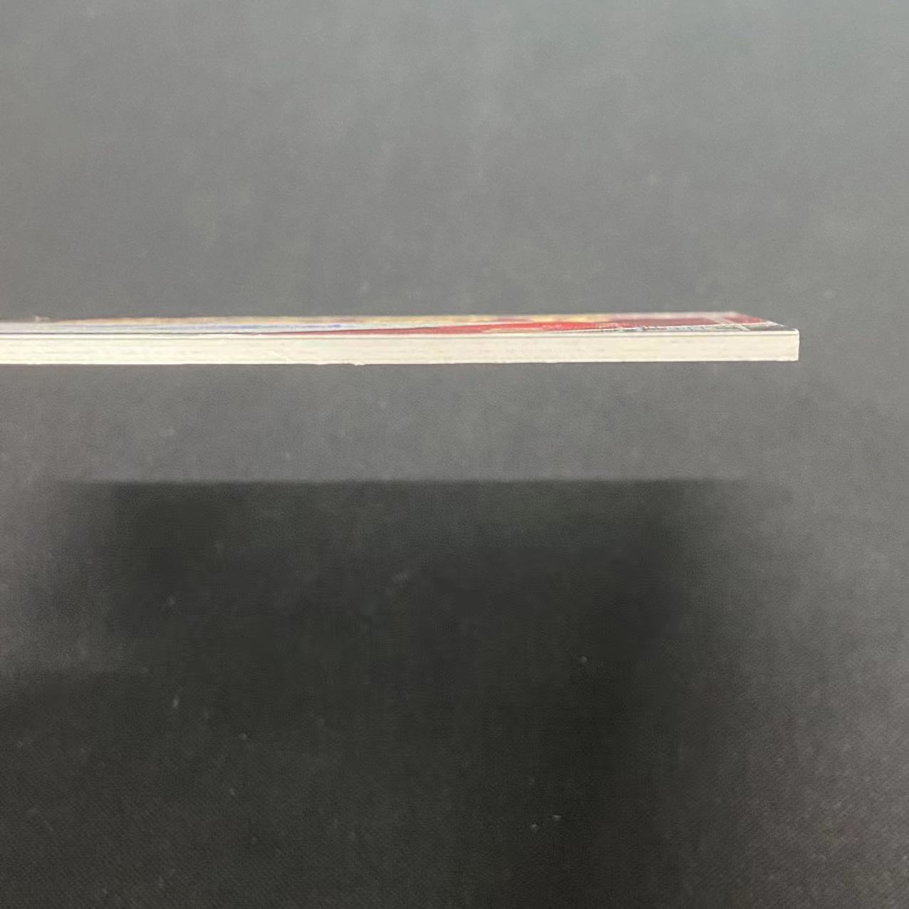 【US10-X772】2021-22 麦克托米奈 McTominay Impeccable 小真金 英超 SP数据签字 卡签 俱乐部历史 曼联 ...