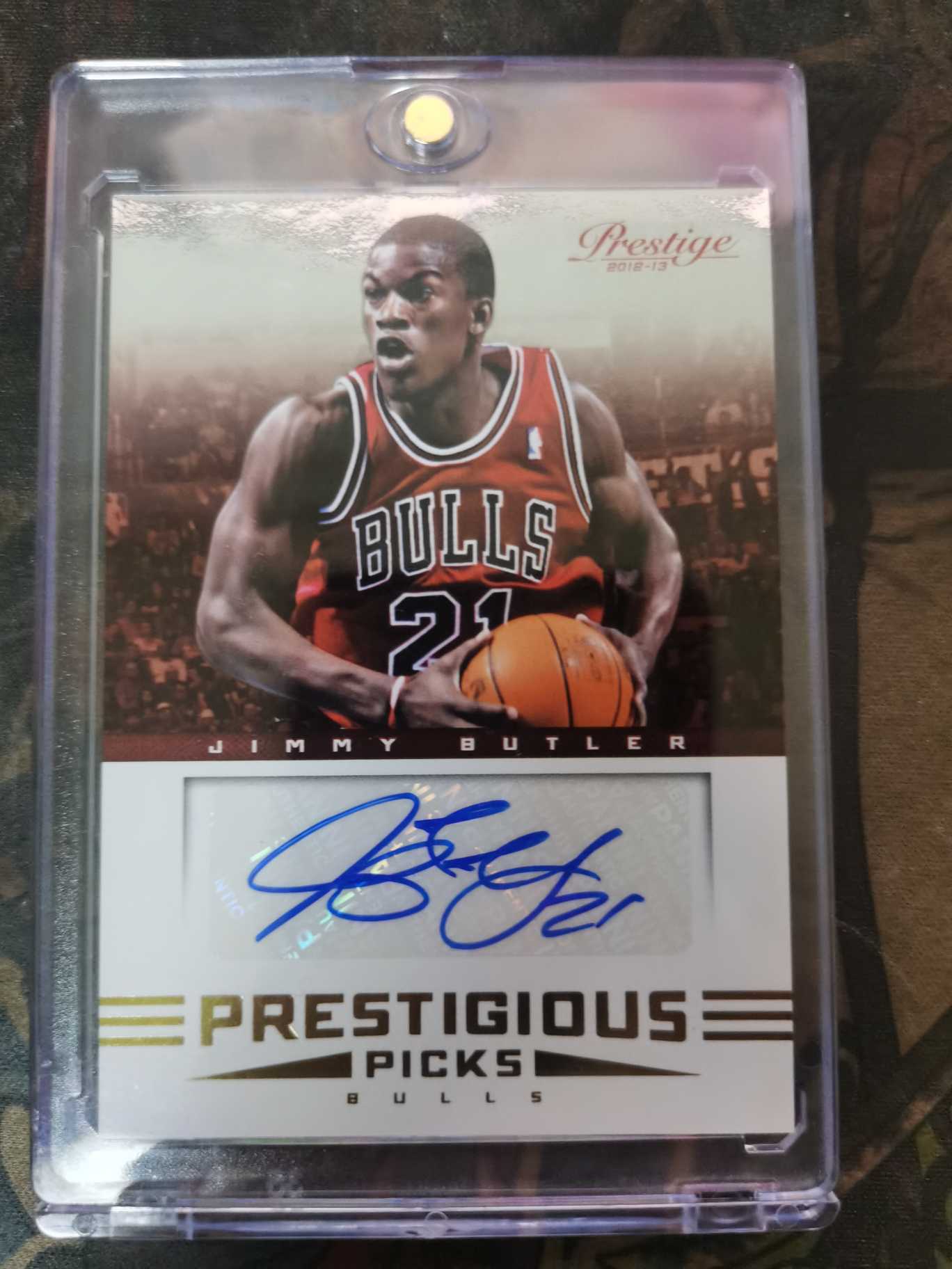 2012 Panini Prestige Jimmy Butler RC 公牛 新秀 RC 吉米 巴特勒 JB 最硬的男人 乔丹私生子 全明星 ...