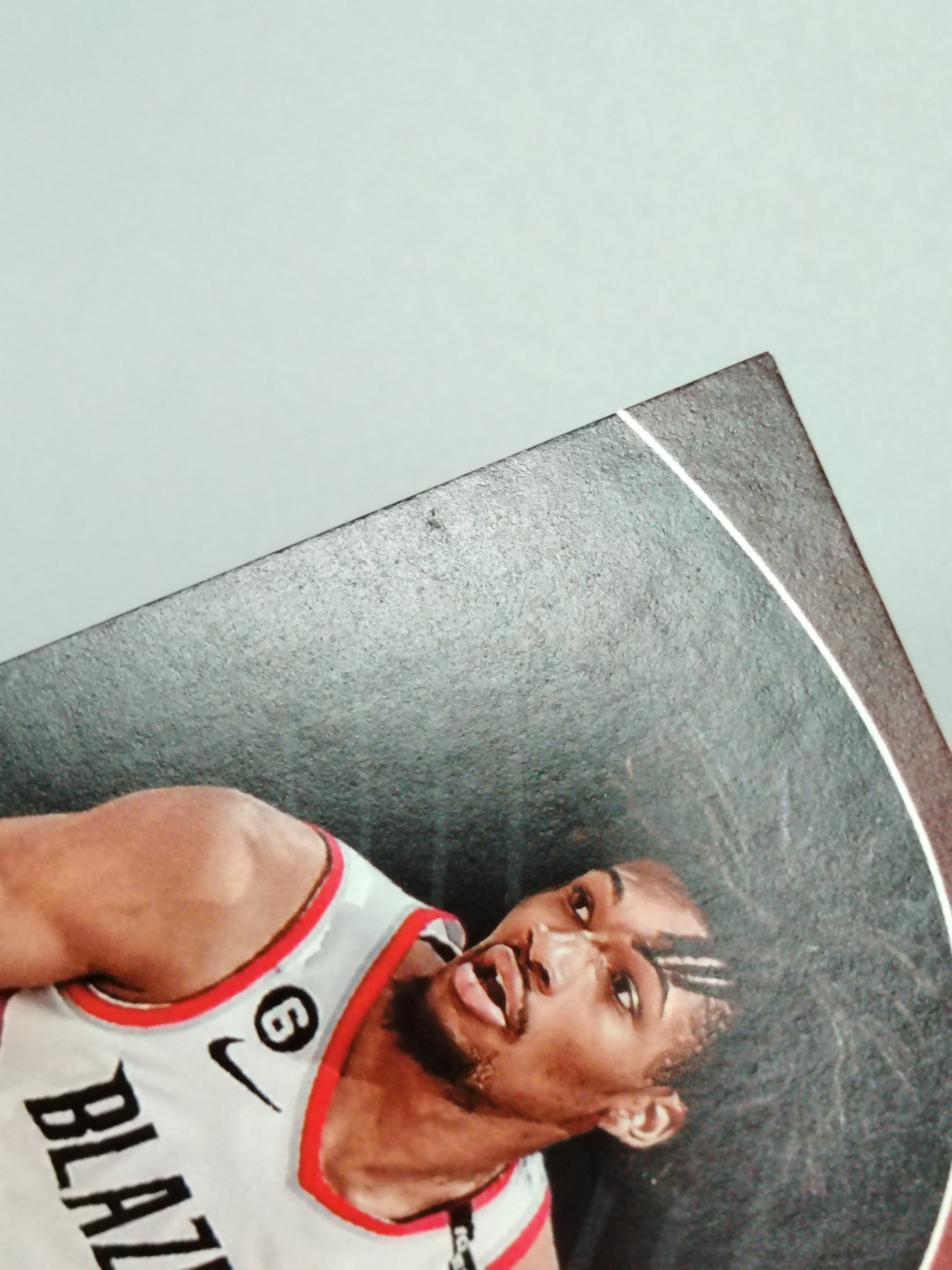 2023-24 Panini Revolution Shaedon Sharpe 21【超级拍卖】革命 谢登 夏普 开拓者 折射 点点折 卡签 ...